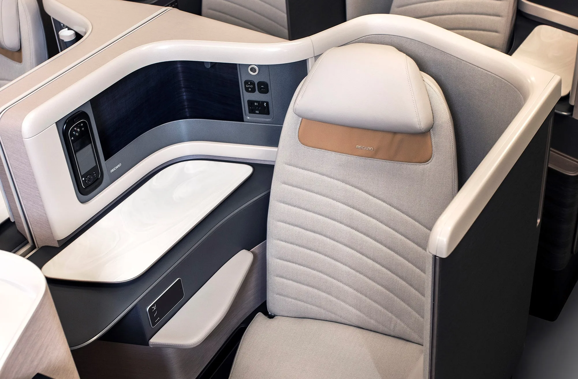 Press Release: Recaro Aircraft Seating grows 2018 revenue by 22% ...