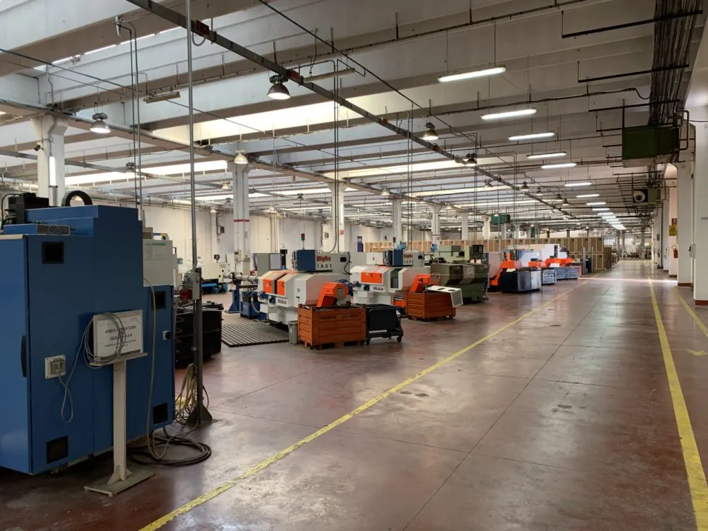 OEM catalogs, linefit and capacity: Aviointeriors’ plans and pipeline ...