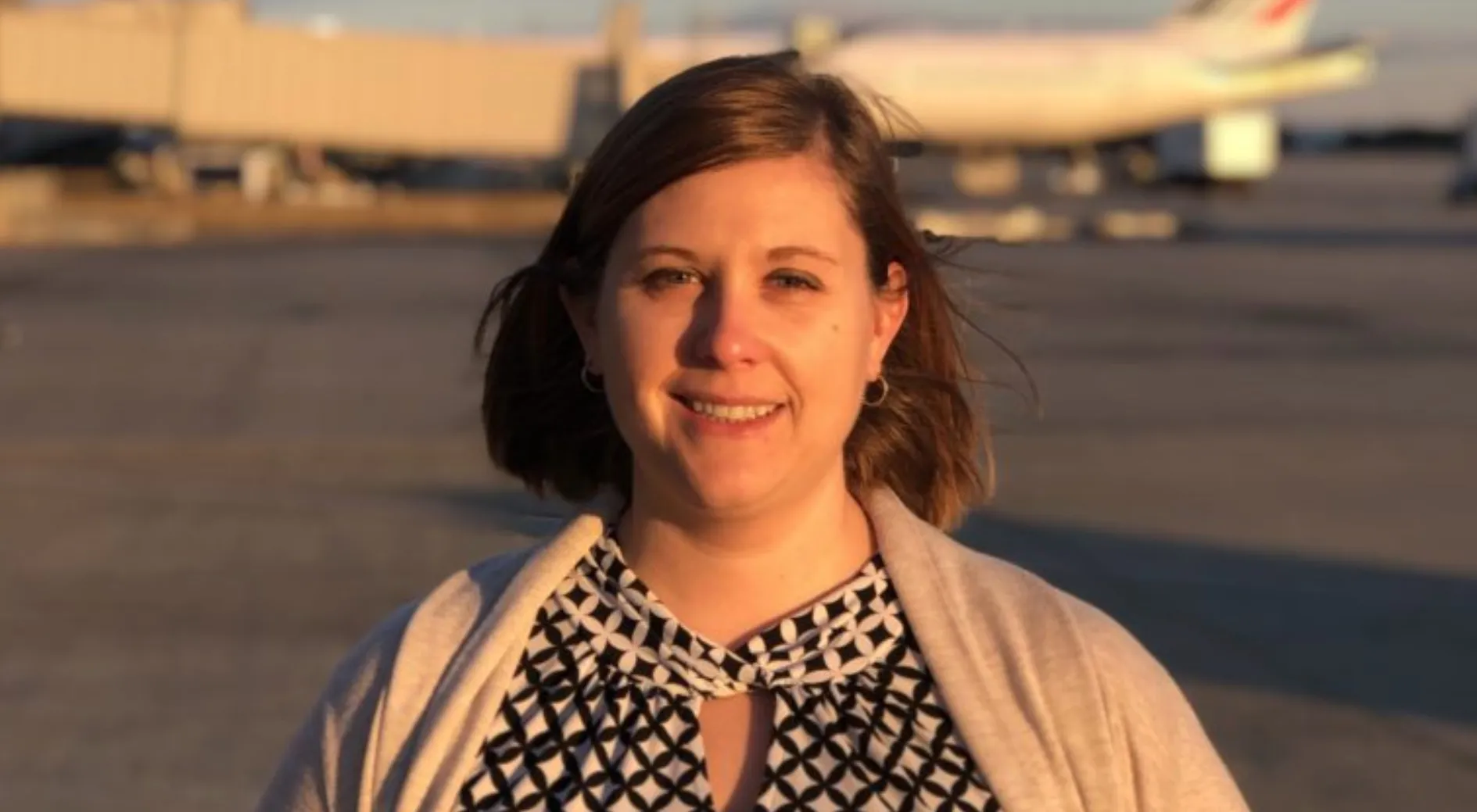 Dulles team reminds women that airport management is a career option ...