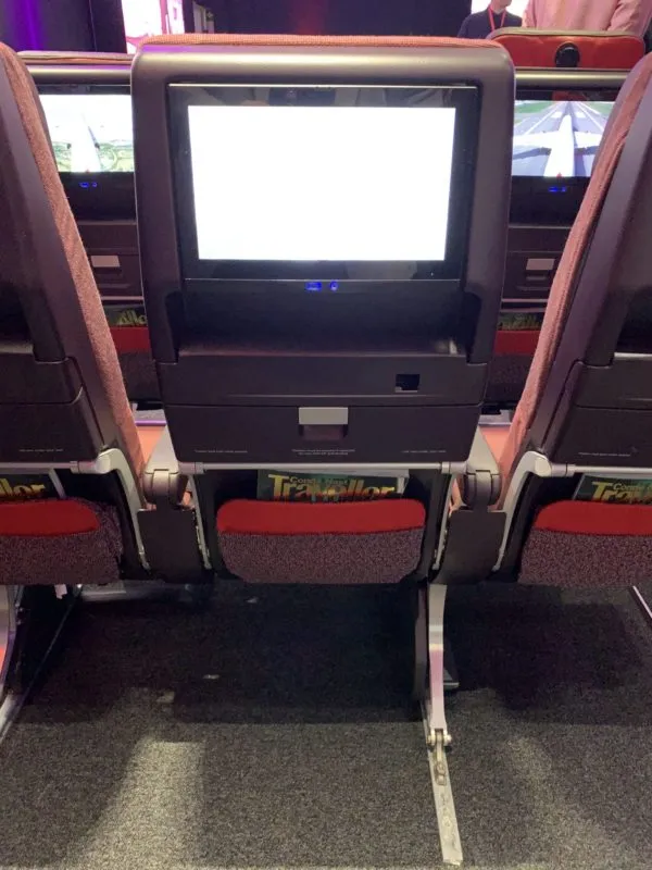 Virgin Atlantic’s A350 cabins pose fascinating PaxEx questions - Runway ...