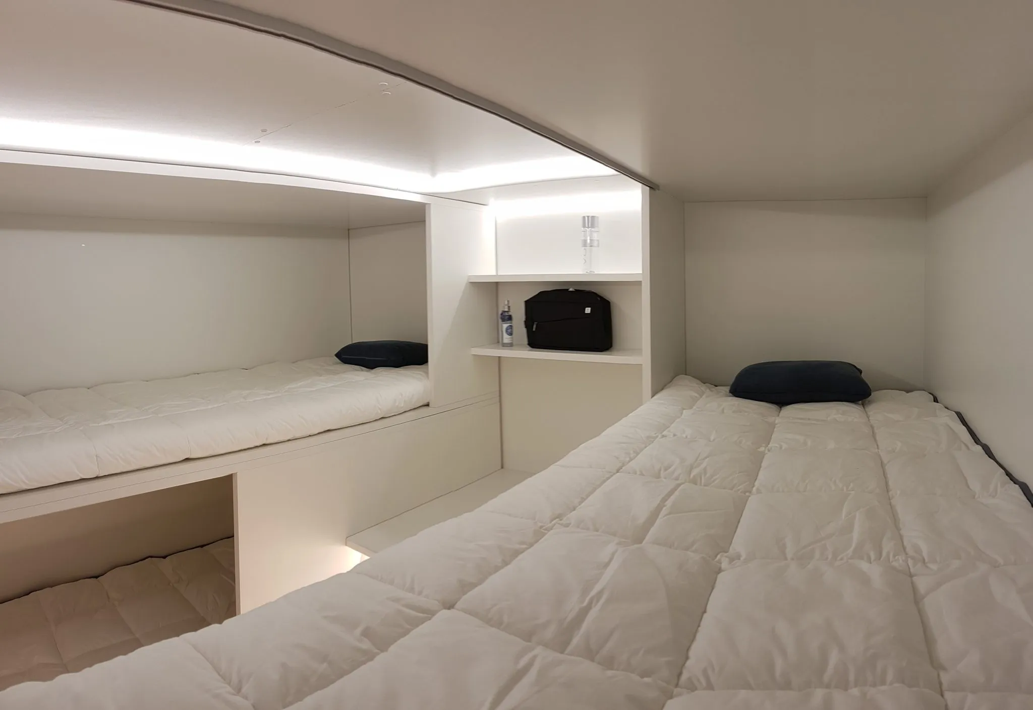 Airbus-Safran Lower Deck Pax Experience modules in firm development ...