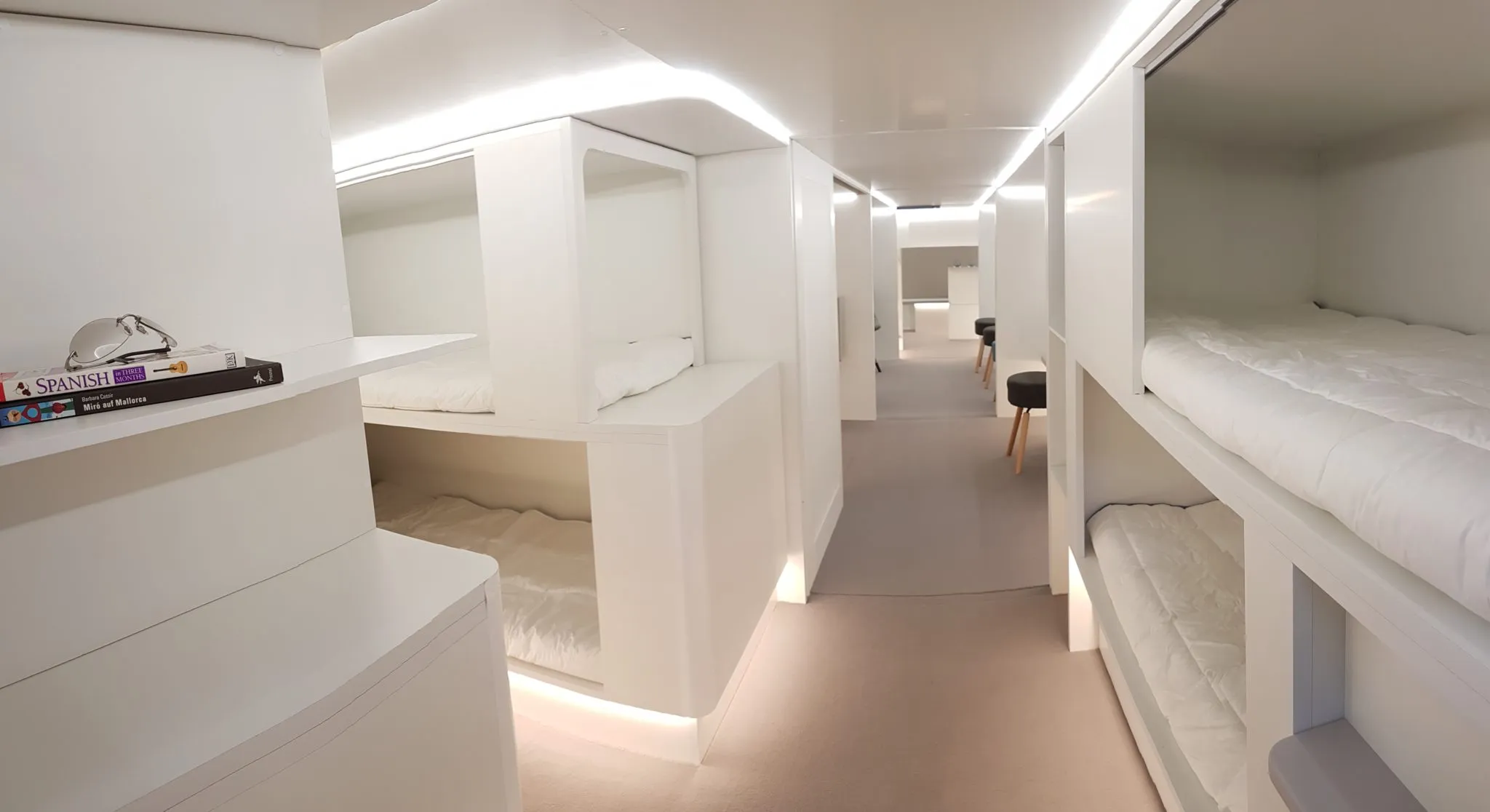 Airbus-Safran Lower Deck Pax Experience modules in firm development ...
