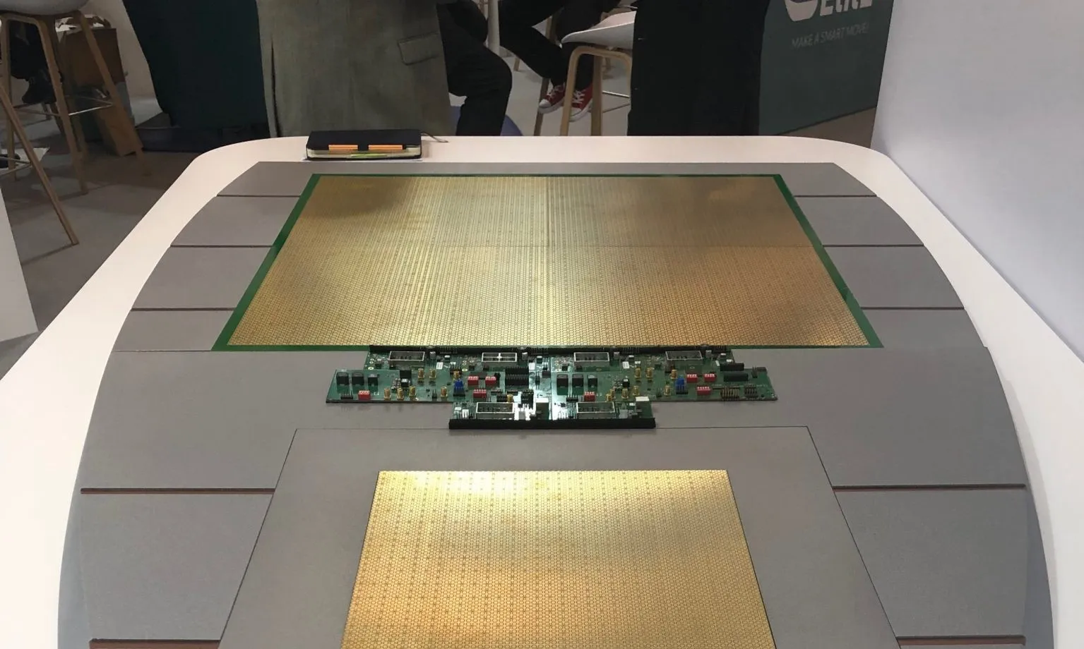 Safran expects its new antenna to be first nextgen cleared for GX ...