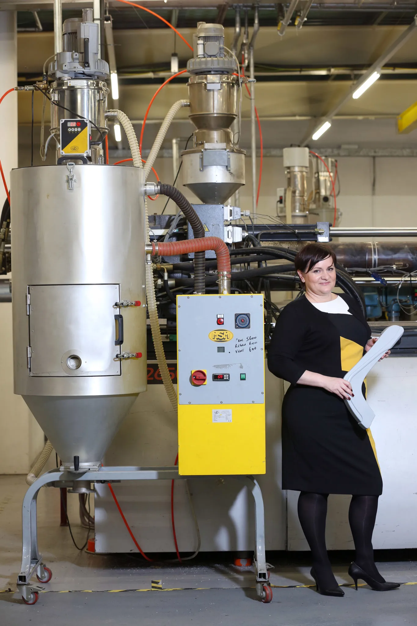 Joanne Liddle leads IPC as Northern Ireland becomes seatmaker hub ...