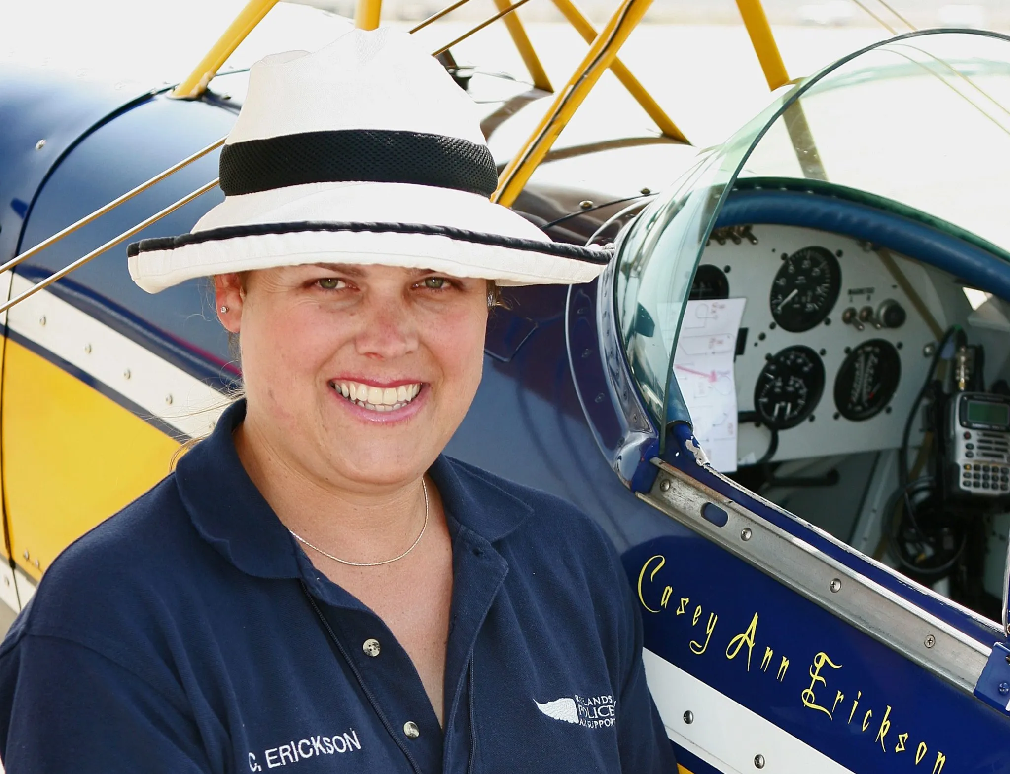 Casey Erickson revs up for all-electric Air Race E innovations - Runway ...