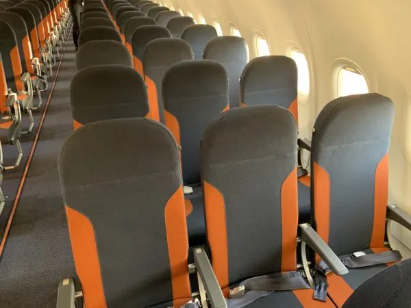 easyJet’s “new” Recaro SL3510 impresses — when it’s there - Runway ...