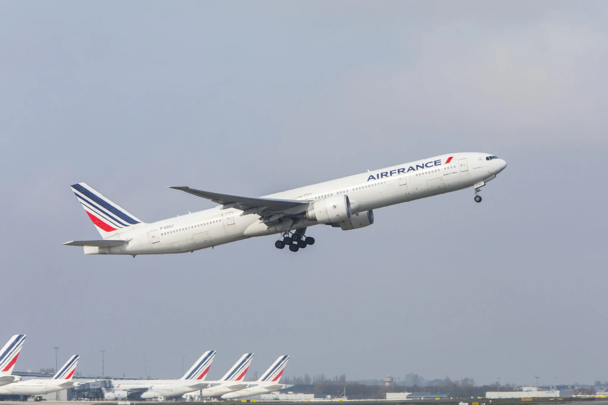 French aviation tax and internal flight ban highlight externality risk ...