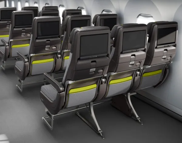 Behind the rise and rise of the Recaro CL3710 - Runway GirlRunway Girl