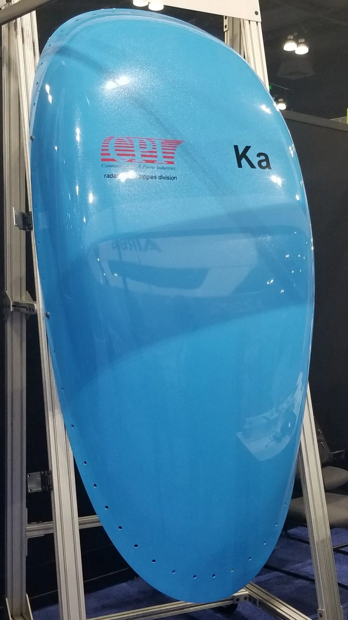 CPI uniquely positioned with aircraft radome solutions for two rivals ...