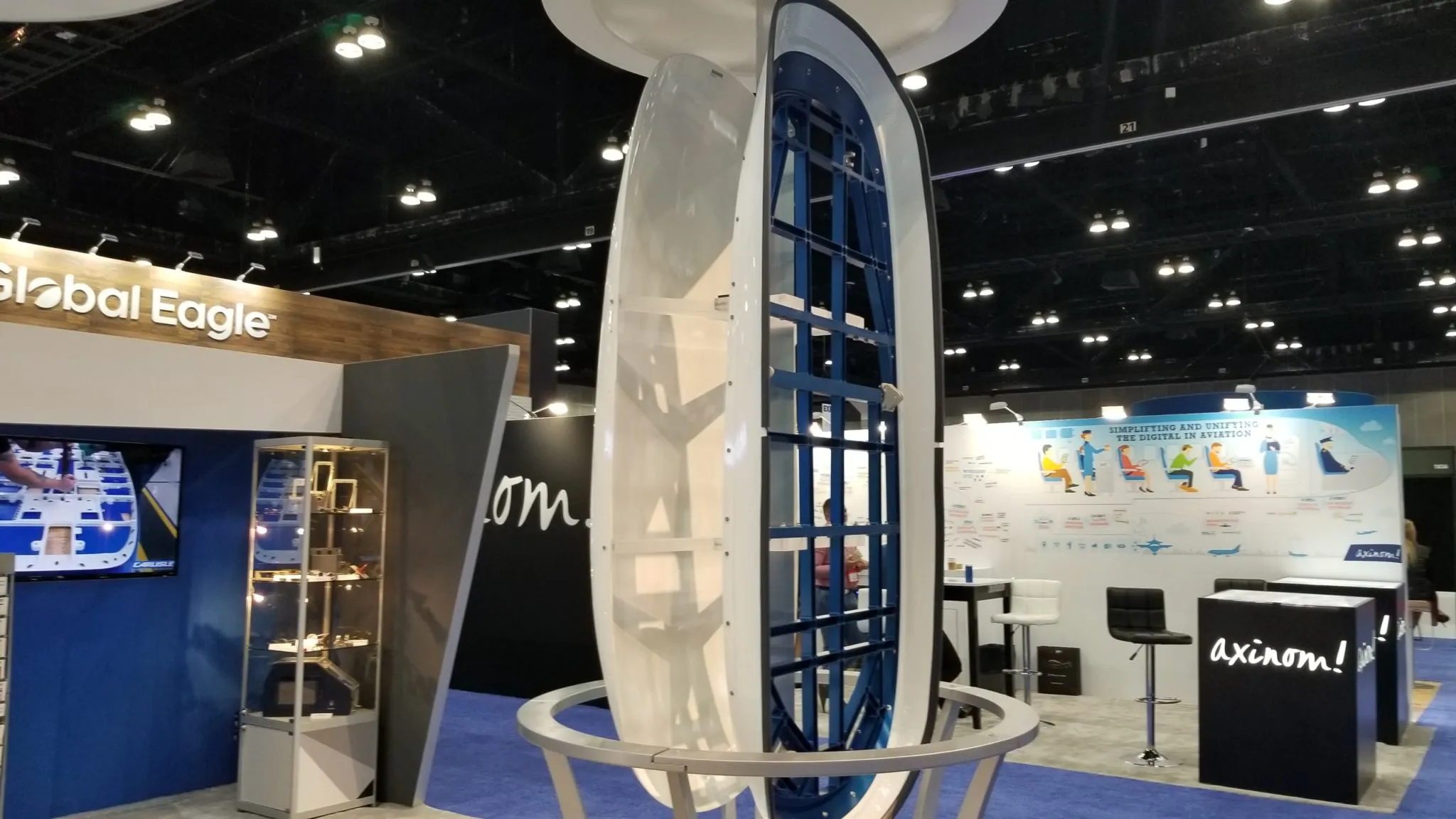 CarlisleIT looks to IAMA to help address three big STC challenges ...