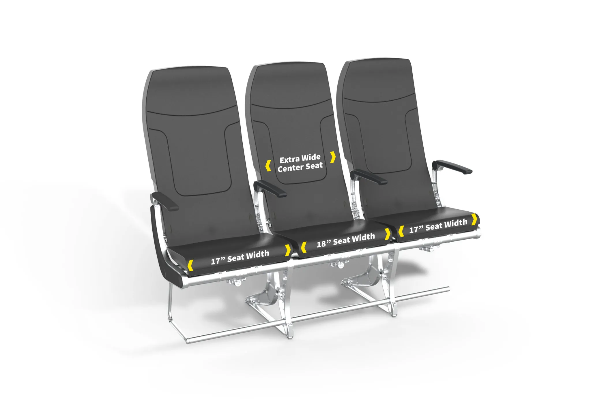 Spirit reups with new Acro seats, proposes replacing pitch ...