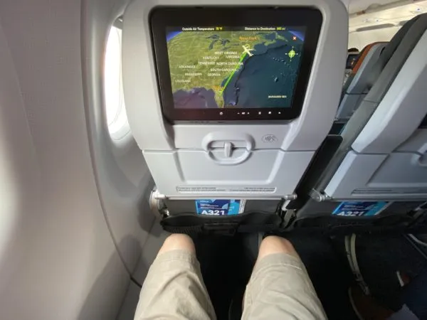JetBlue IFE on new A321neo offers greatly improved PaxEx over ...