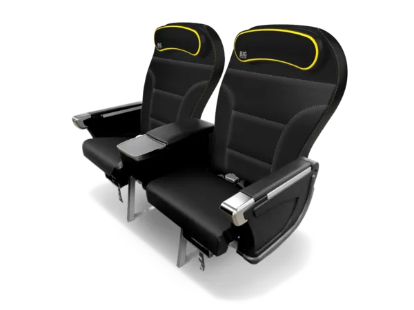 Spirit reups with new Acro seats, proposes replacing pitch ...