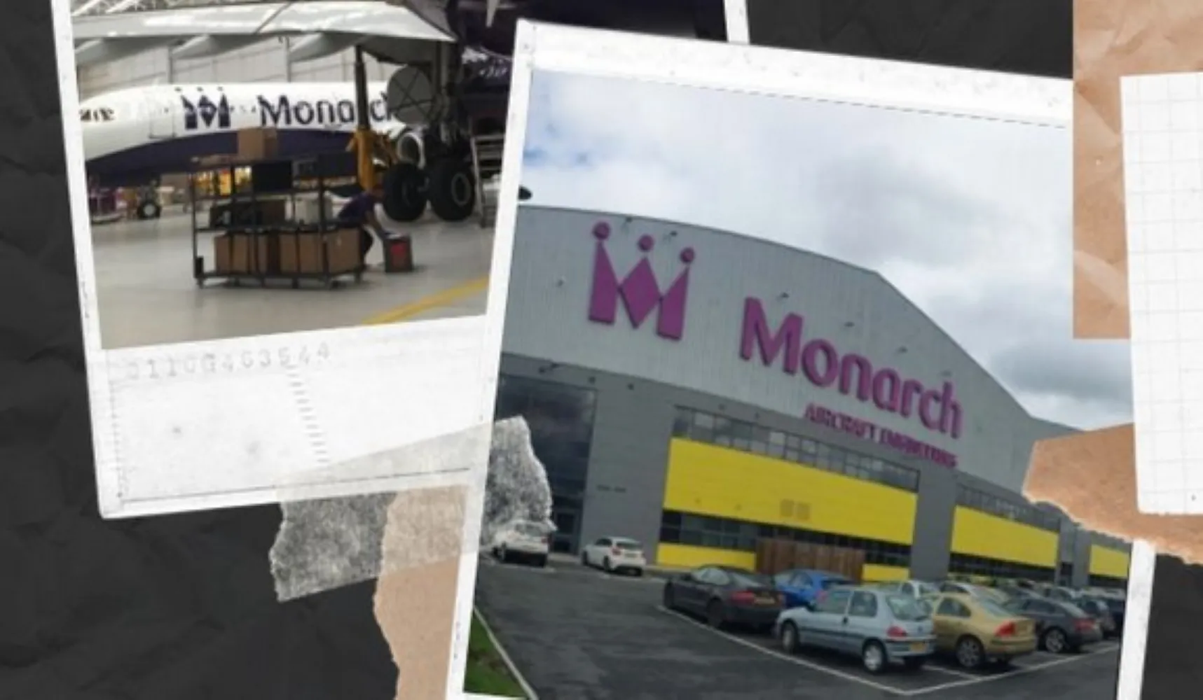 Press Release: STS acquires former Monarch hangar for nose-to-tail MRO ...