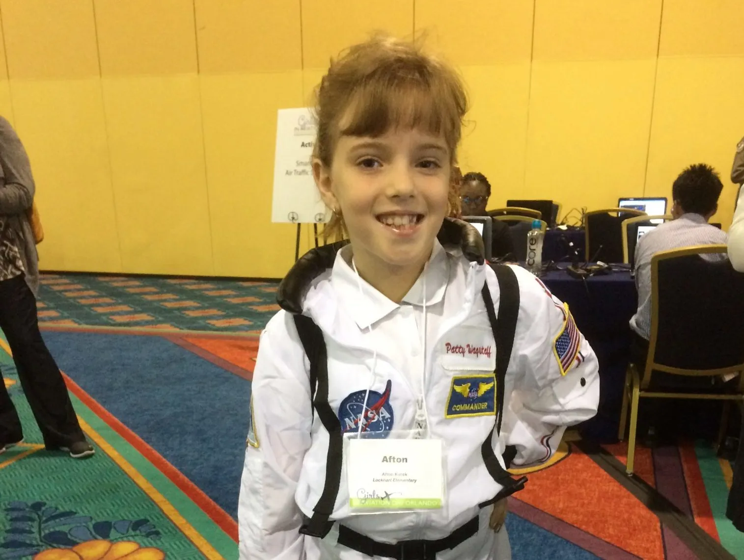 Fly Like A Girl: Inspirational documentary urges girls to soar - Runway ...