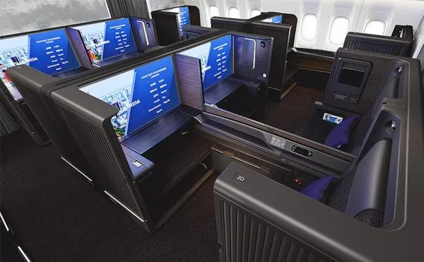 Kengo Kuma’s pleasurable design story continues in new ANA lounge ...