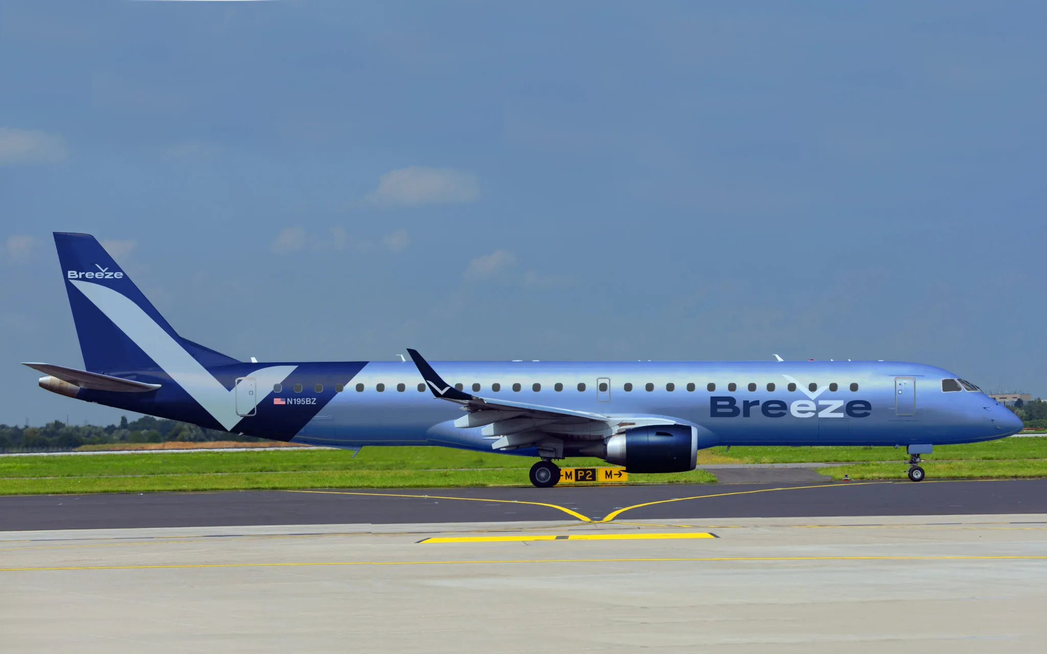 With moxy aplenty, Breeze Airways plans quick-swap PaxEx - Runway ...