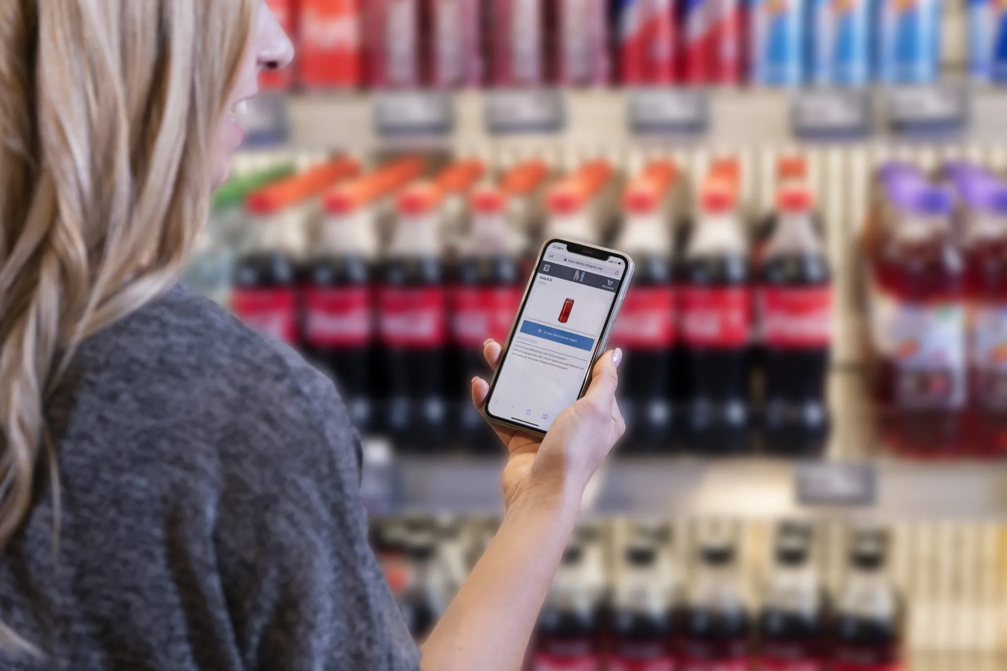 Press Release: Self-checkout option available for retail at Munich ...