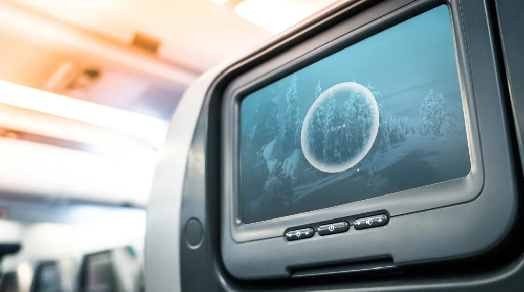 Inflight Dublin launches wellness app to help passengers breathe easy ...