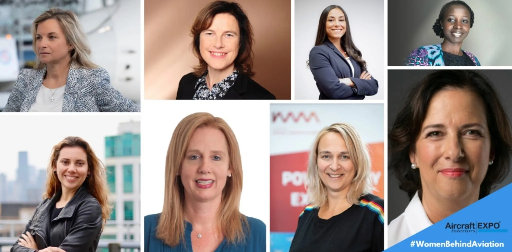 Reed Exhibitions' AIX profiles remarkable women in new campaign ...