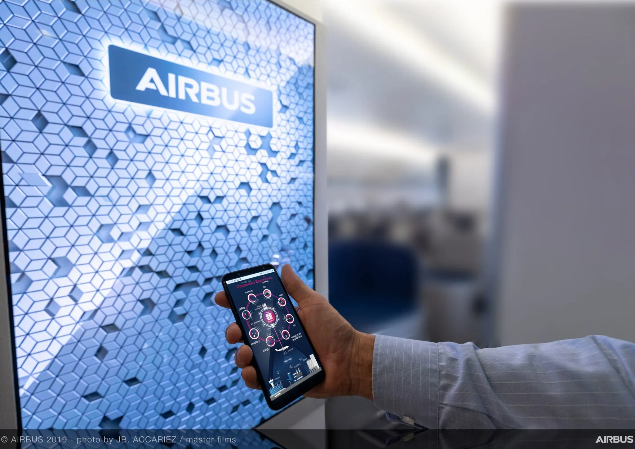 Airbus launches internal program to innovate for post-pandemic travel ...