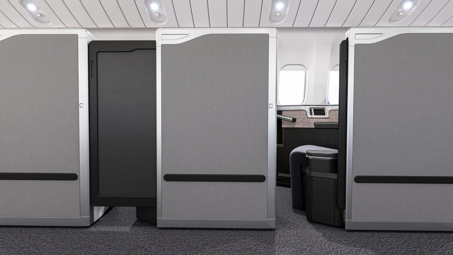 Rethinking the aircraft seat for a new market reality - Runway ...