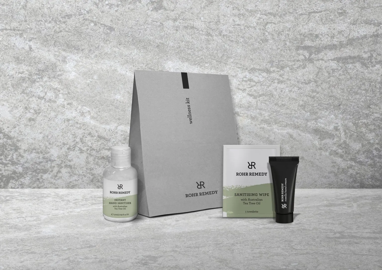 Press Release: Buzz ready to support airlines with wellness kits ...