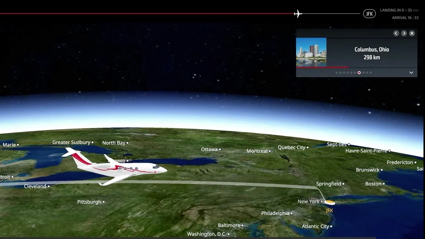 FlightPath3D gives airlines new window into what passengers want ...