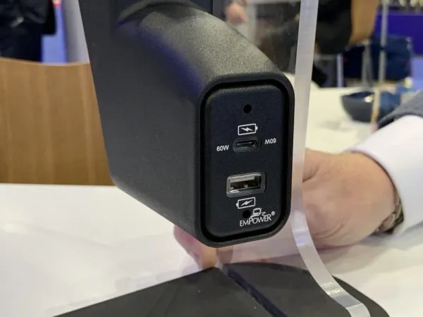 In-seat power leaders on the extended transition to USB-C - Runway ...