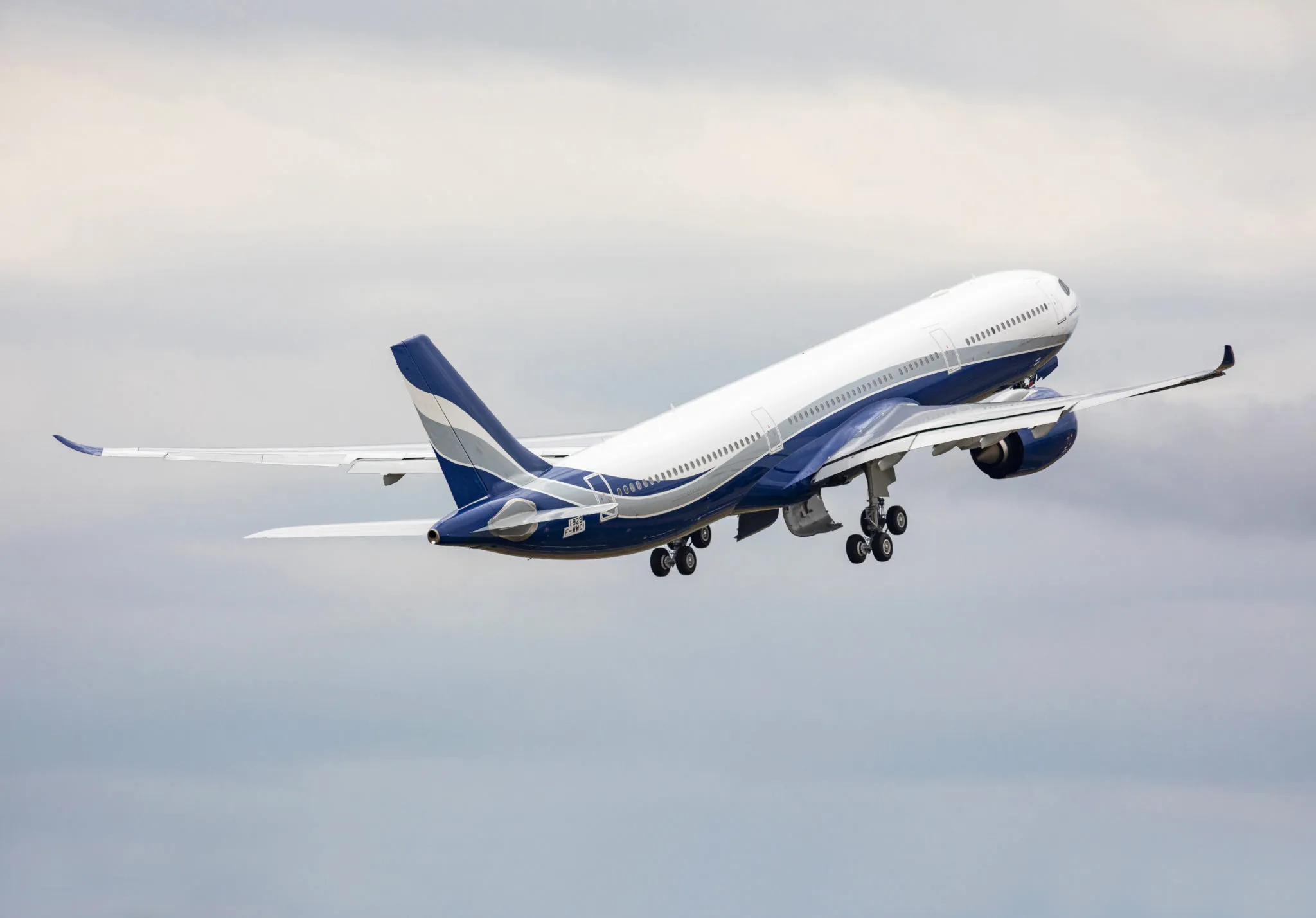Aviation’s square root-shaped four-stage COVID-19 recovery process ...