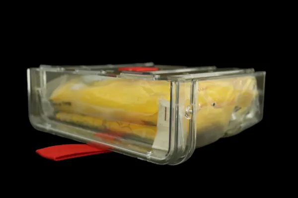 New rigid life vest box seeks to thwart thieves, enhance security ...