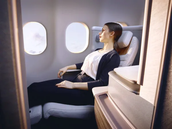 Recaro aims at density, quality with revamped CL6720 suite - Runway ...