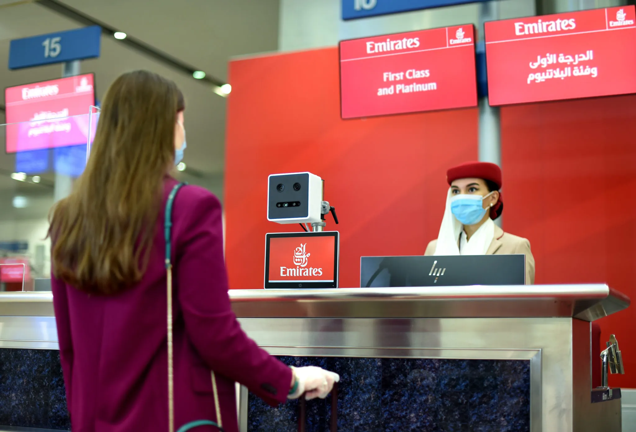 Press Release: Vision-Box deploys contactless PaxEx for Emirates ...