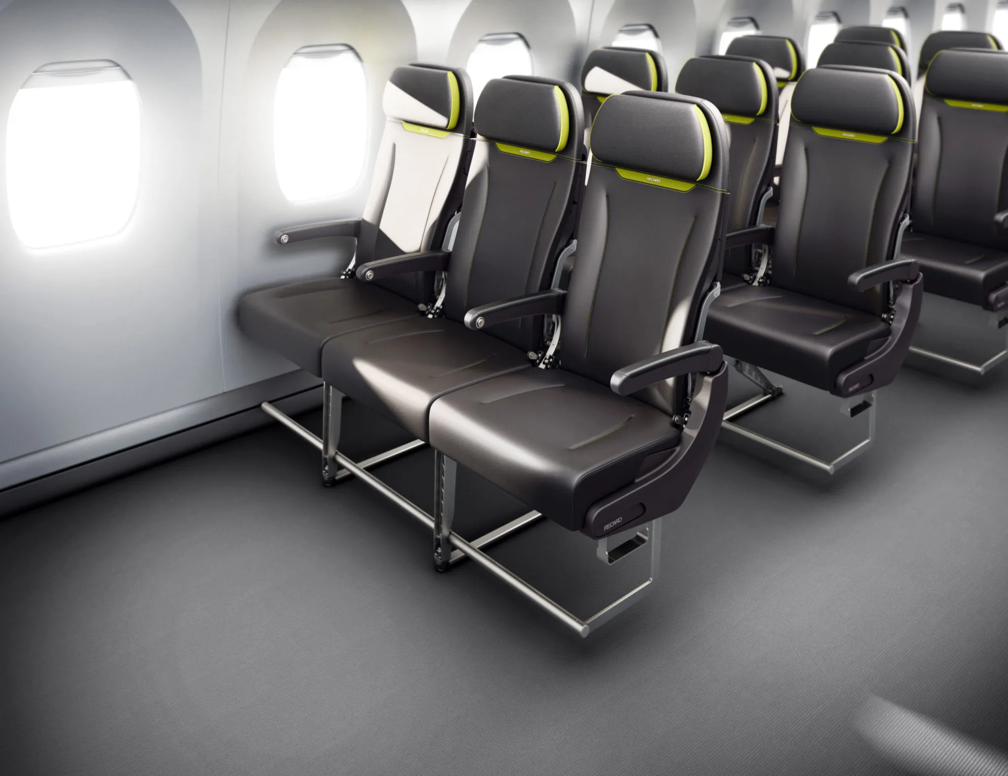 Press Release: Avolon orders Recaro BL3530 seats for A320s, 737NGs ...