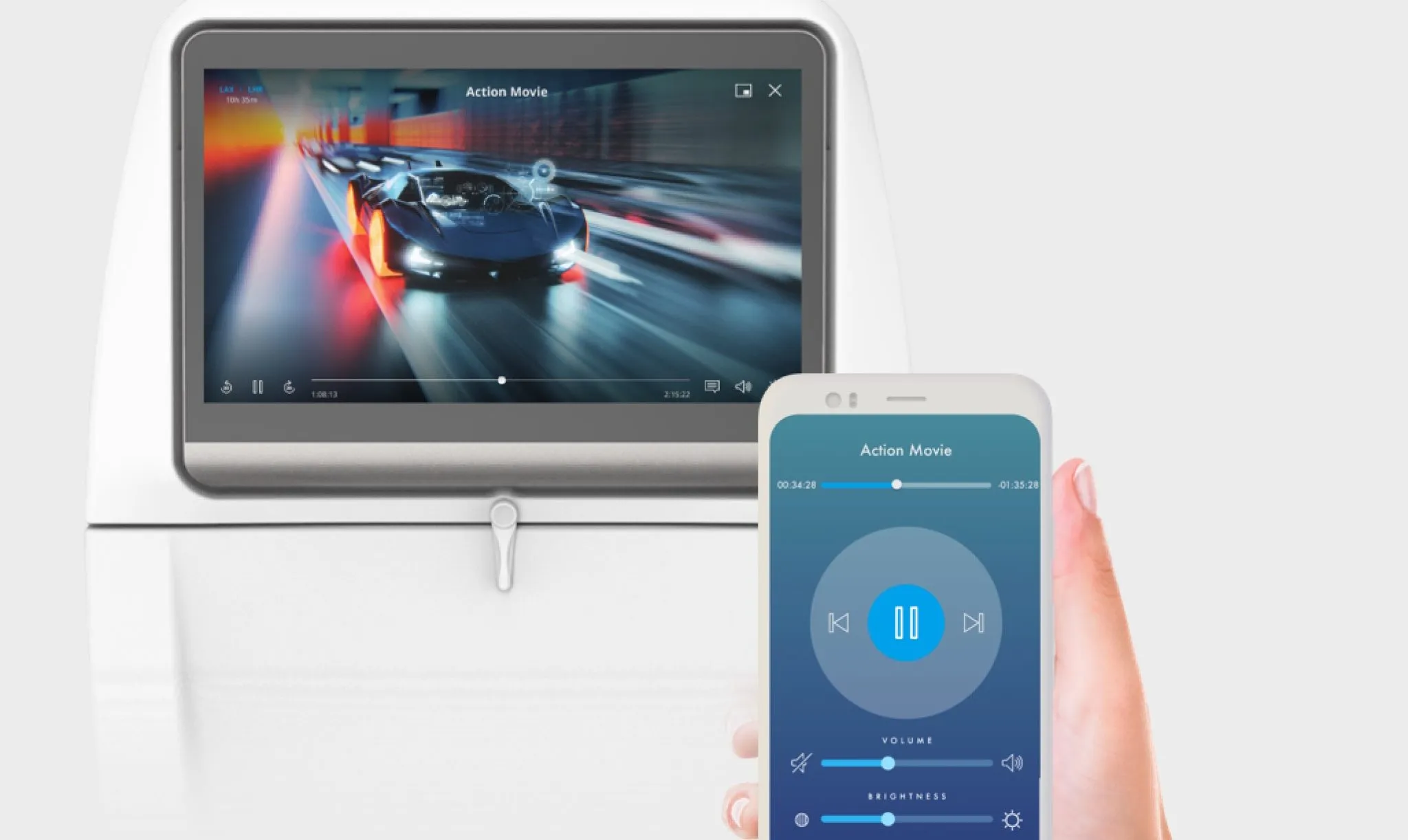Thales gets airlines ready to fly with suite of touchless solutions ...