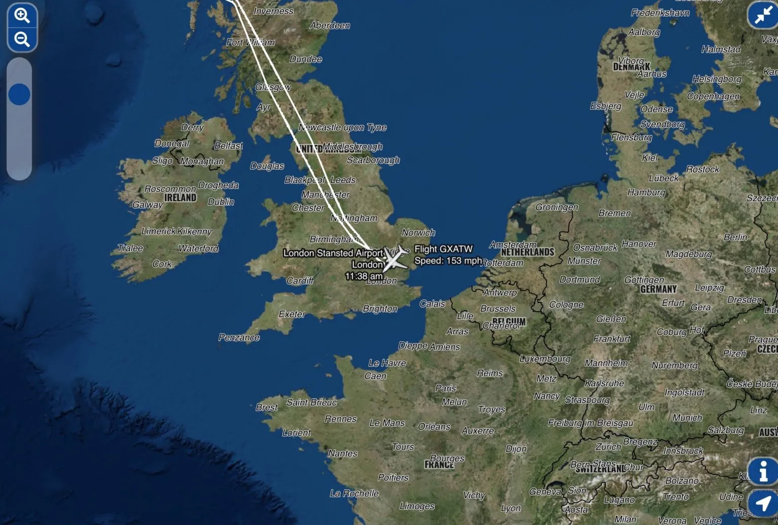 Airbus W-IFE represents natural evolution of airframer strategy ...