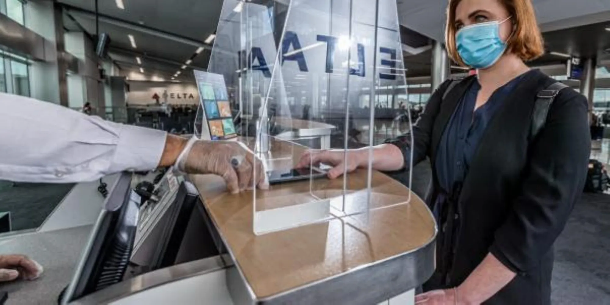Press Release: Delta offers contact tracing for travelers returning to ...