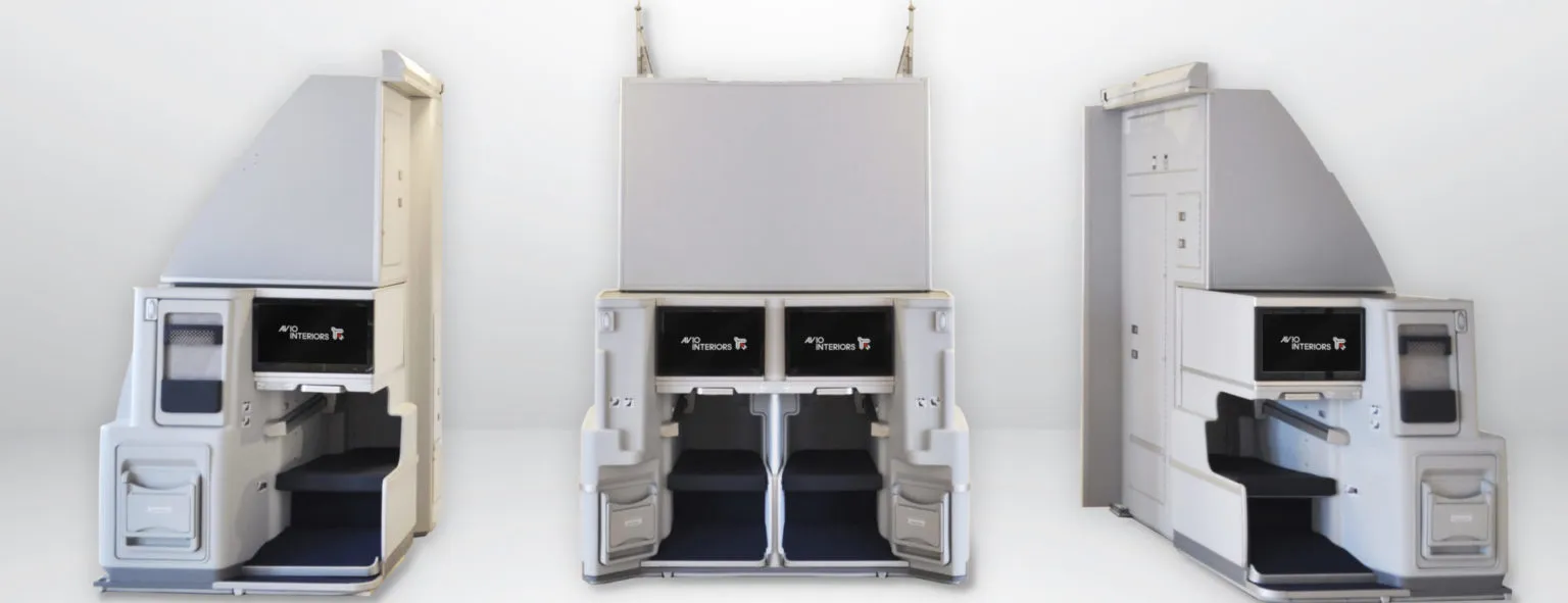 Aviointeriors aims for the other side of COVID with new seats - Runway ...