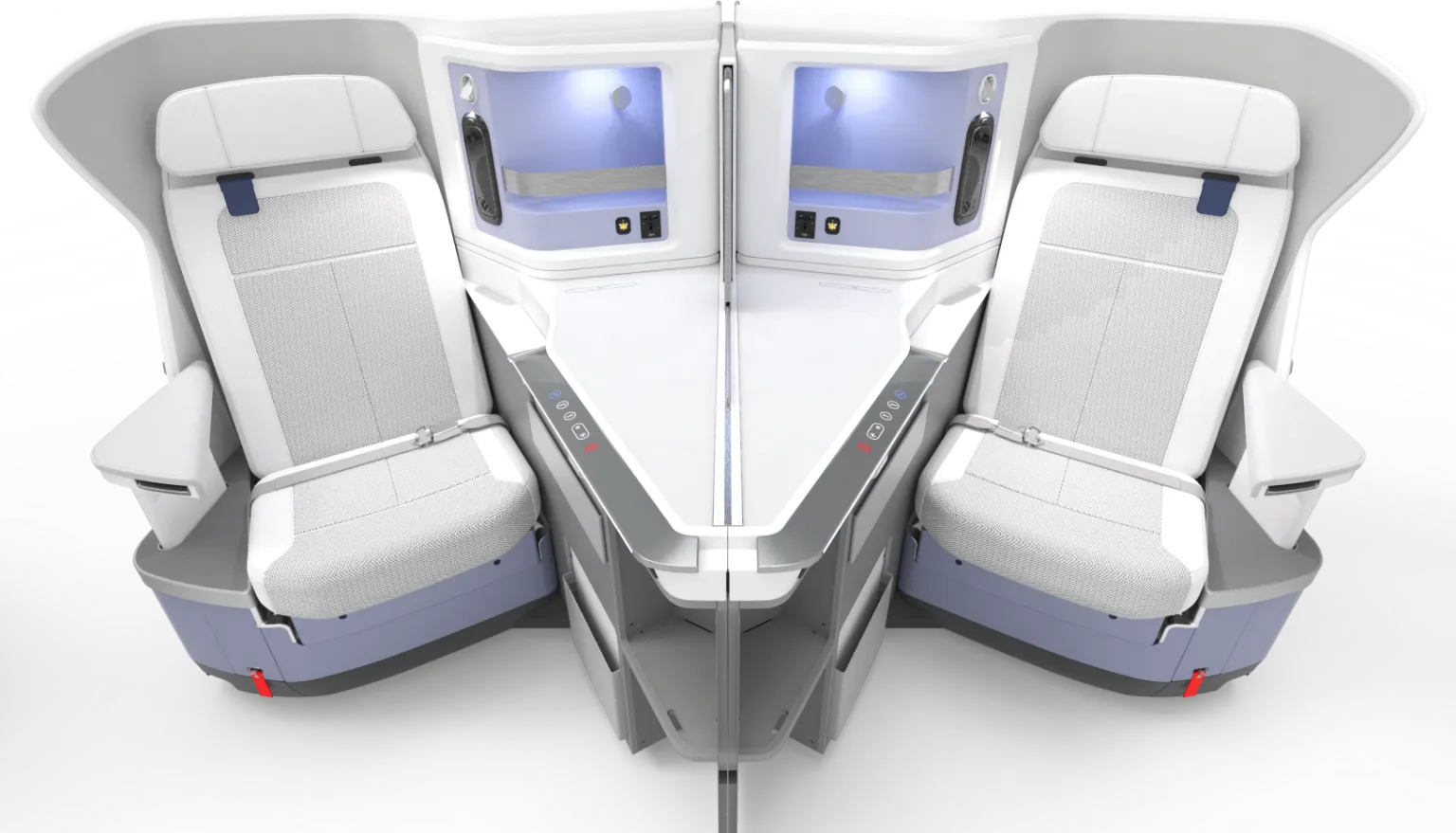 Jamco reveals new antimicrobial seat, Venture Pristine - Runway ...