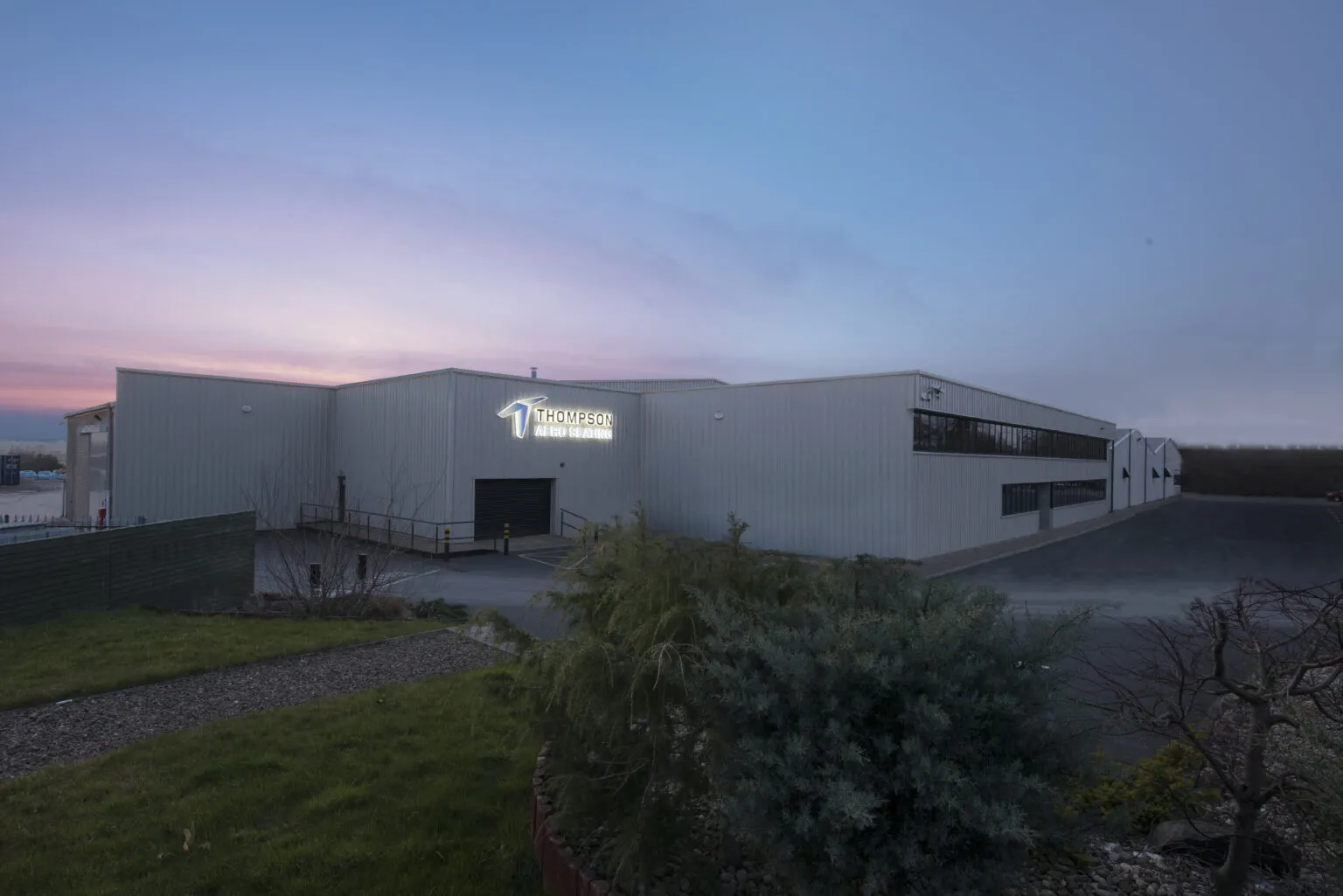 Never give up, advises Elizabeth Payne, AVIC Cabin Systems CTO -Runway Girl