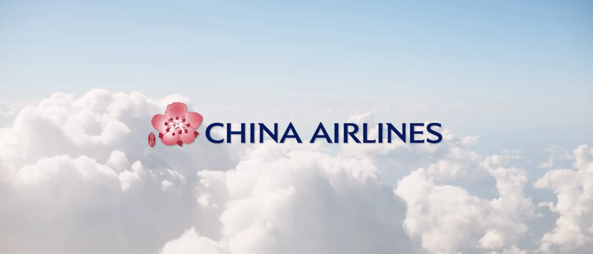 Chinese Airlines Logo