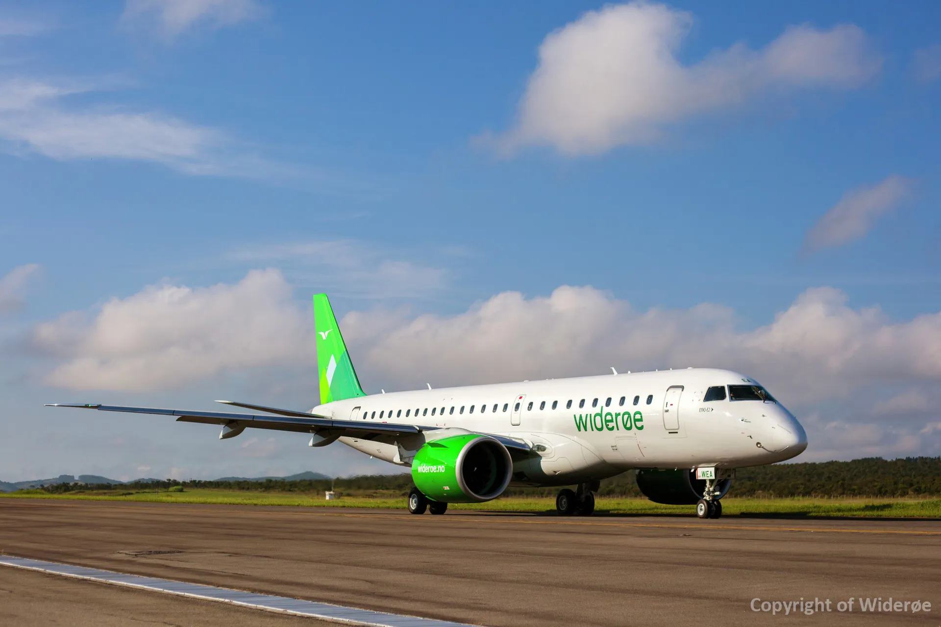 Press Release: Widerøe to provide Inflight Dublin wireless IFE trial -Runway Girl