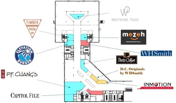 Press Release: DCA opens new 14-gate concourse - Runway GirlRunway Girl