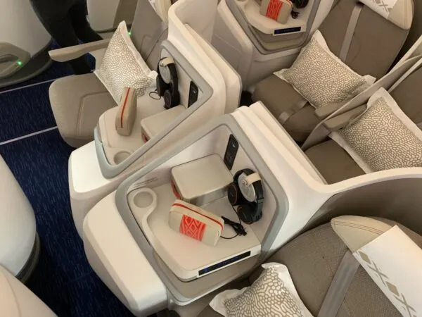 W-UP: a winning solution to airlines’ business class demand woes ...