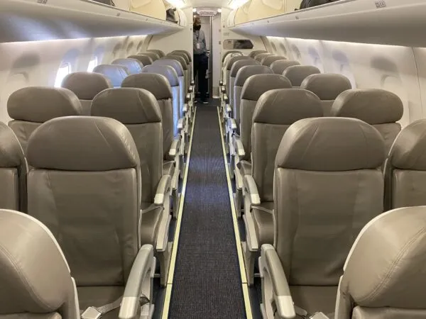 Breeze Airways begins with the basics for inaugural - Runway GirlRunway ...