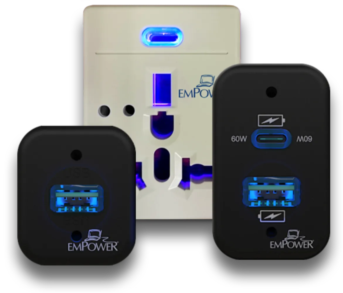 Press Release: Astronics AES introduces anti-microbial outlet units ...