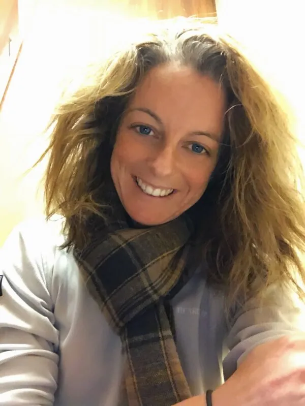 Vicky Gould: Forging an aviation career out of adversity - Runway ...