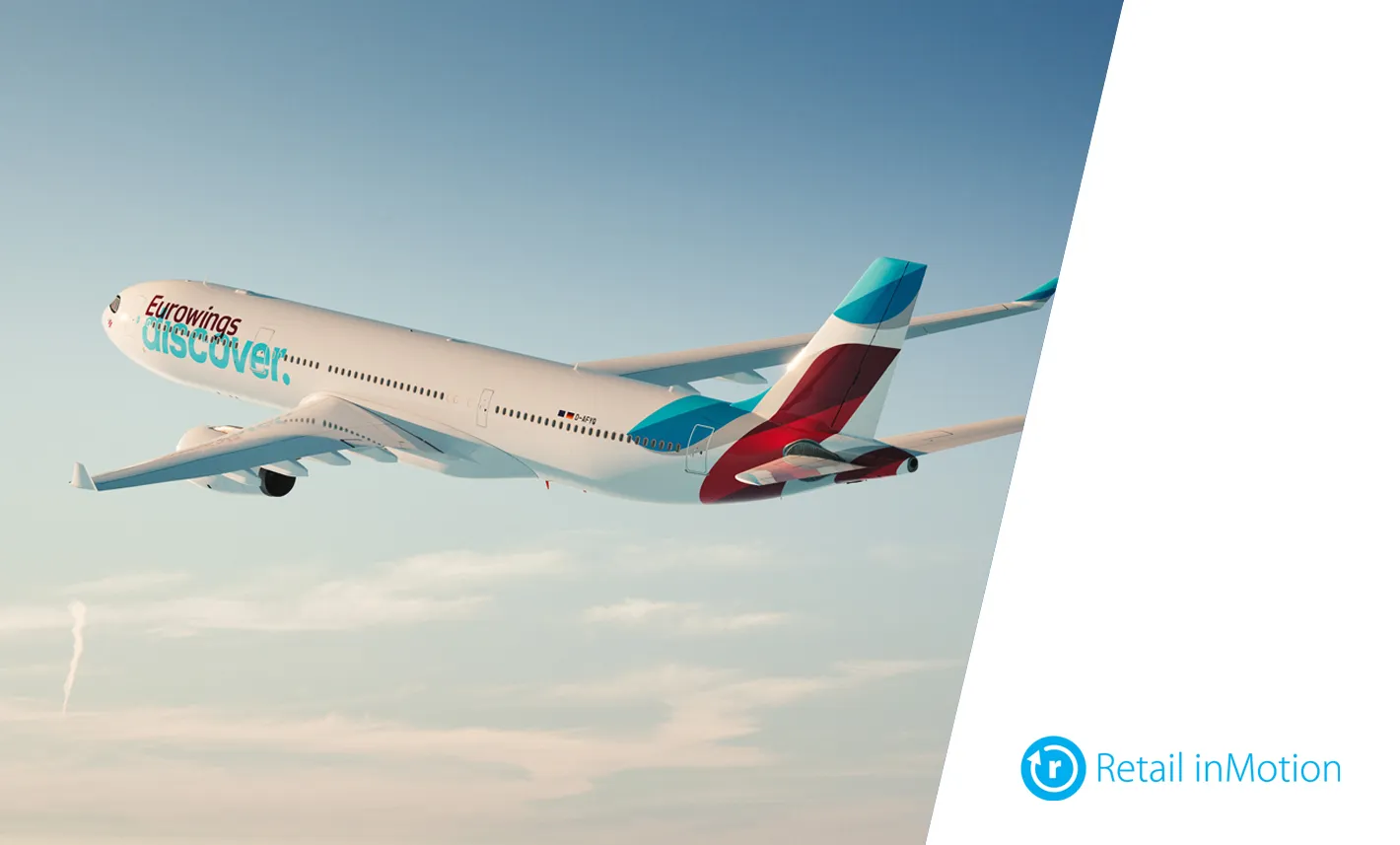 Press Release: RiM partners with Eurowings Discover for onboard retail ...