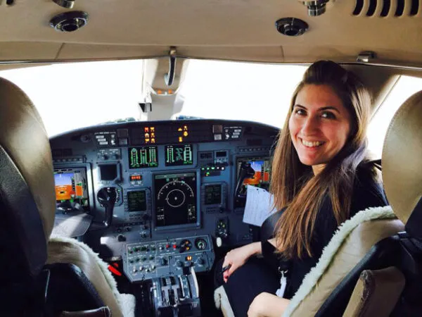 How grassroots skills aided pilot Susan Tuddenham's career - Runway ...