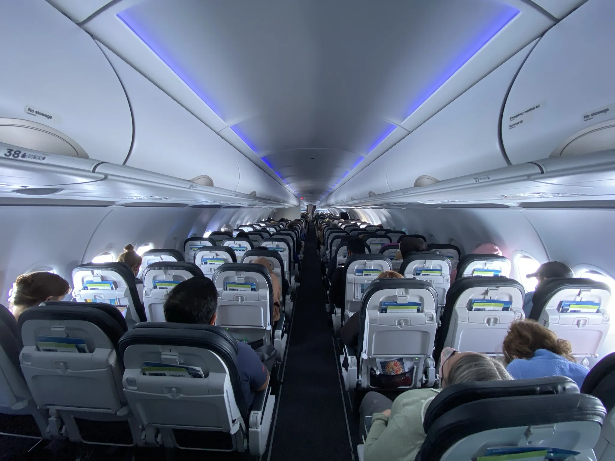 Alaska Airlines Offers Compelling Transcon Option With A321neo Runway